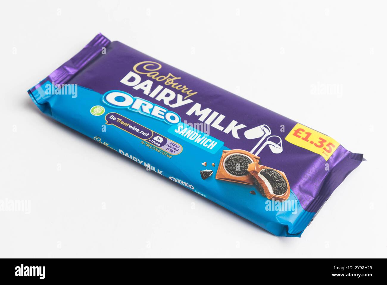 London, United Kingdom, 30th September 2024:- A view of the Cadbury’s ...