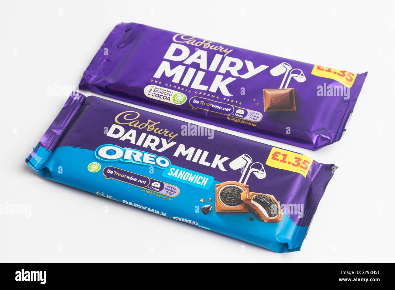 London, United Kingdom, 30th September 2024:- A view of the Cadbury’s ...