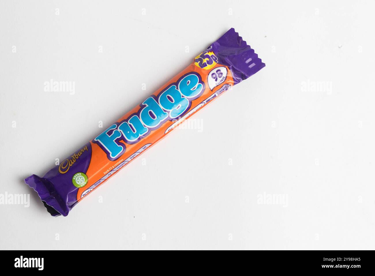 London, United Kingdom, 30th September 2024:- A view of the Cadbury’s ...