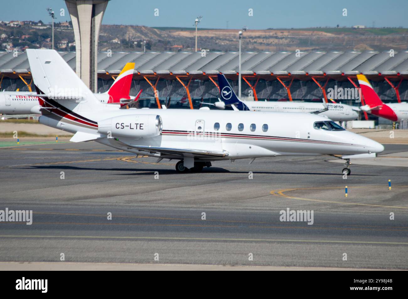 Aviones cessna hi-res stock photography and images - Alamy
