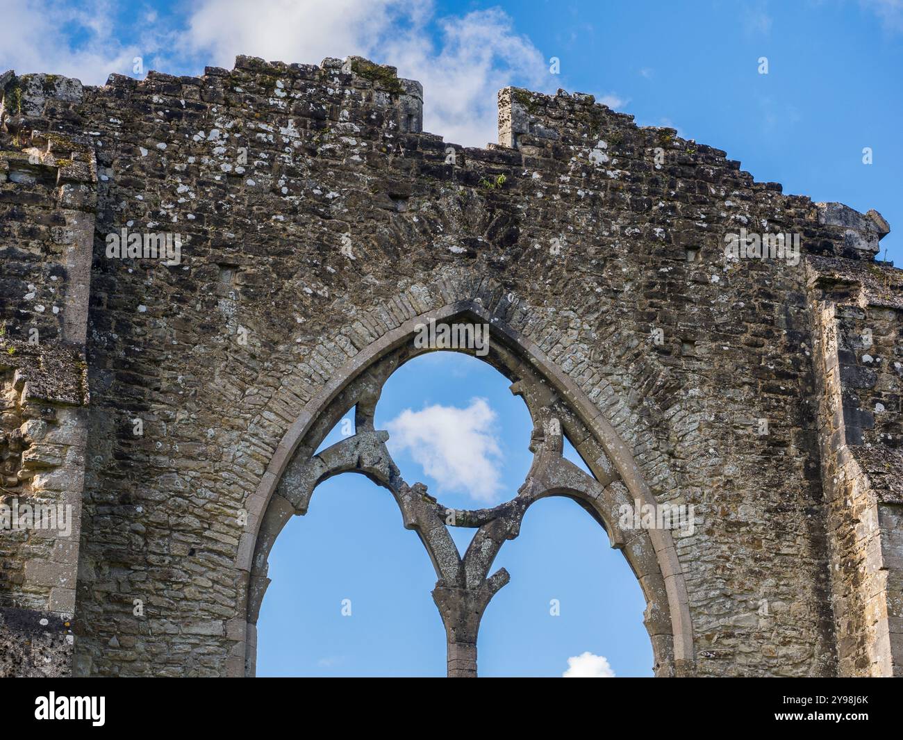 Netley Abbey, Netley, Southampton, England, UK, GB Stock Photo - Alamy