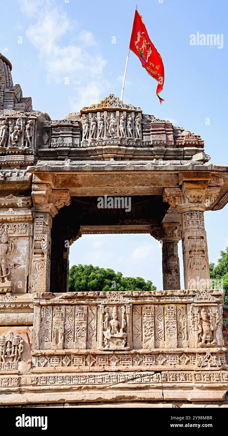 Malai mata temple hi-res stock photography and images - Alamy