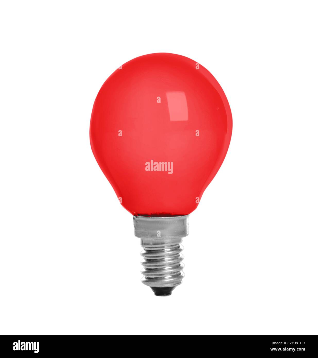 One red light hi-res stock photography and images - Alamy