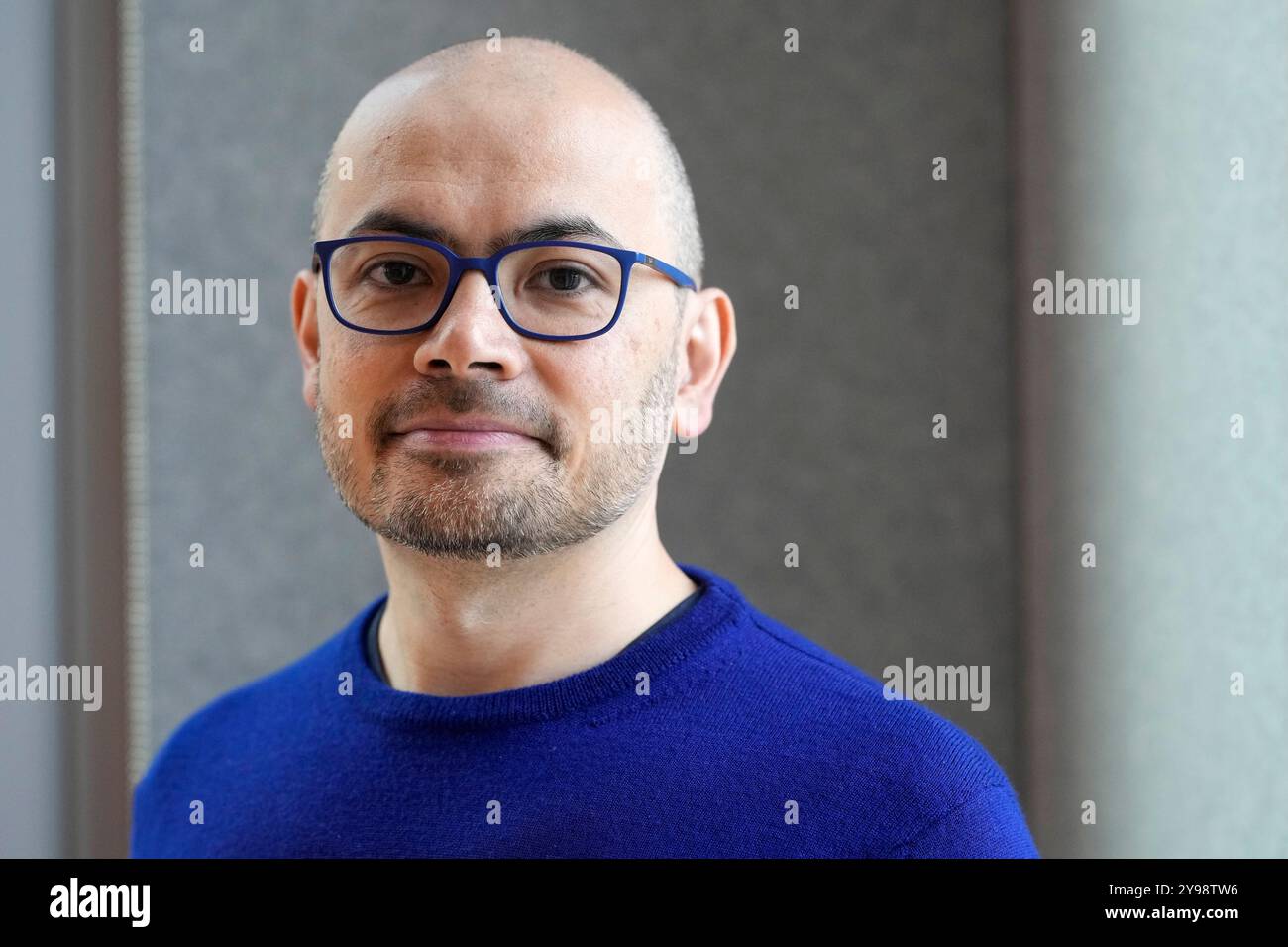 Demis Hassabis, CEO of DeepMind Technologies, the AI division behind ...