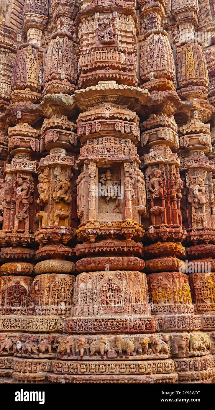 Shri galteshwar temple hi-res stock photography and images - Alamy