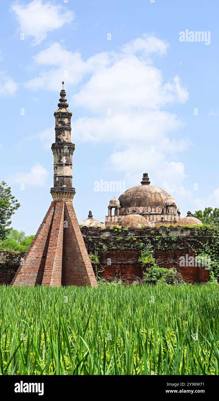 Tomb of saif ud din hi-res stock photography and images - Alamy
