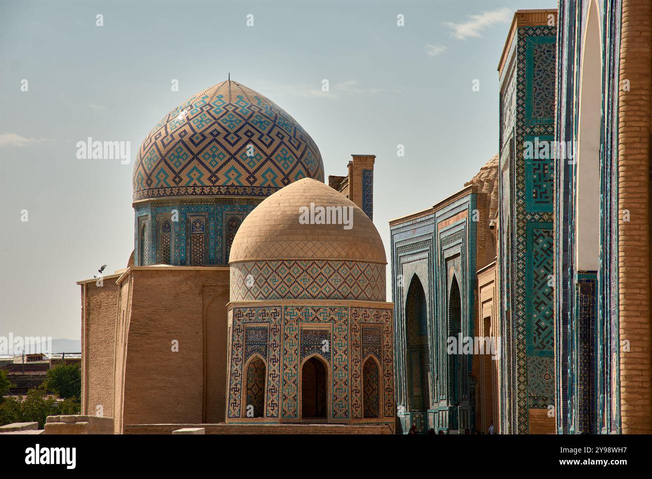 Timurid architecture hi-res stock photography and images - Alamy