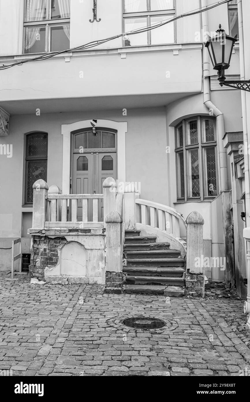 Riga in black and white hi-res stock photography and images - Alamy