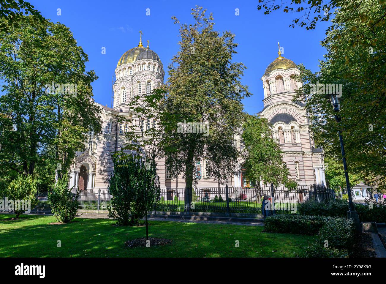 Rigas tourist hi-res stock photography and images - Alamy