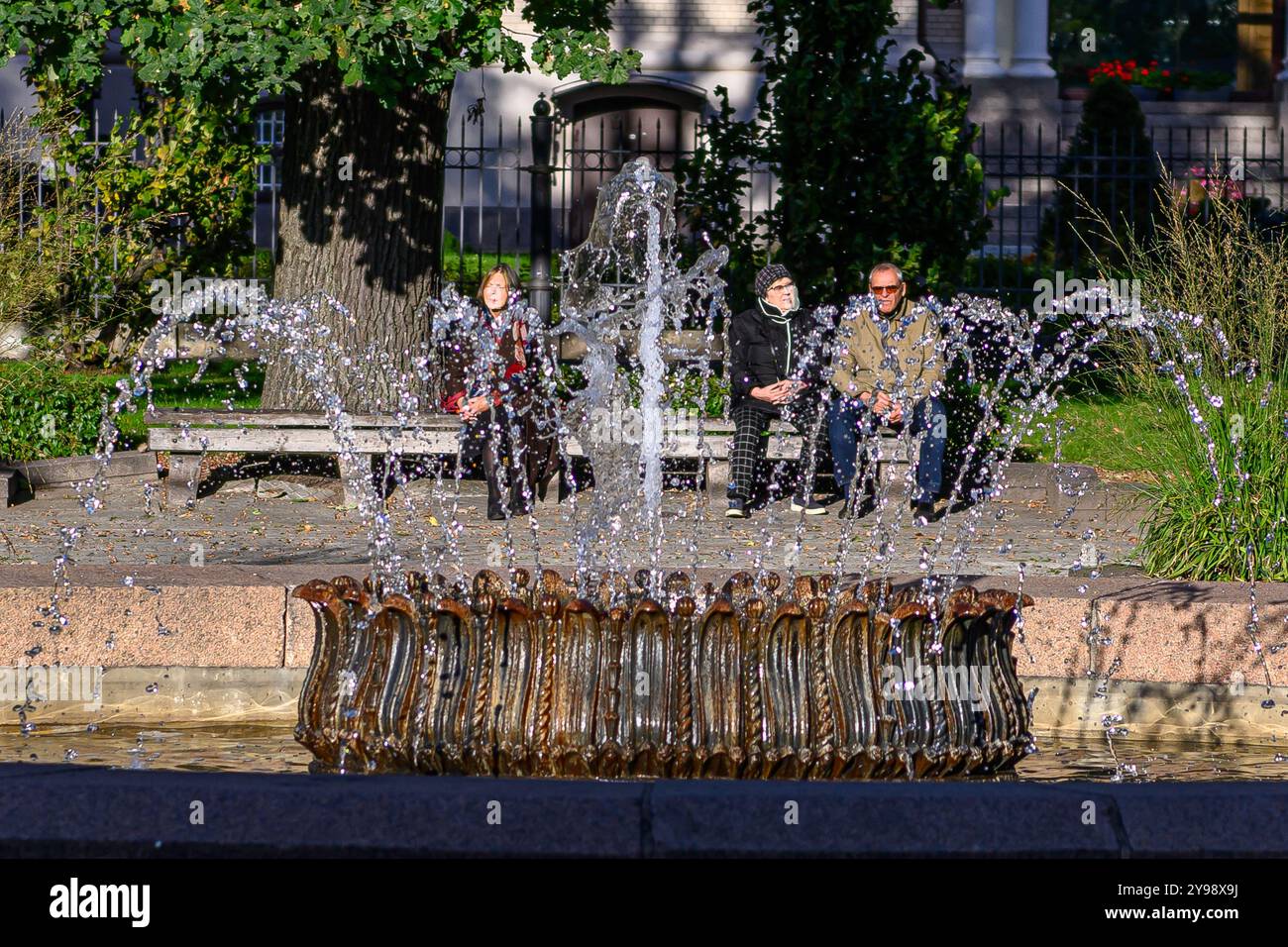 Central regions riga hi-res stock photography and images - Alamy