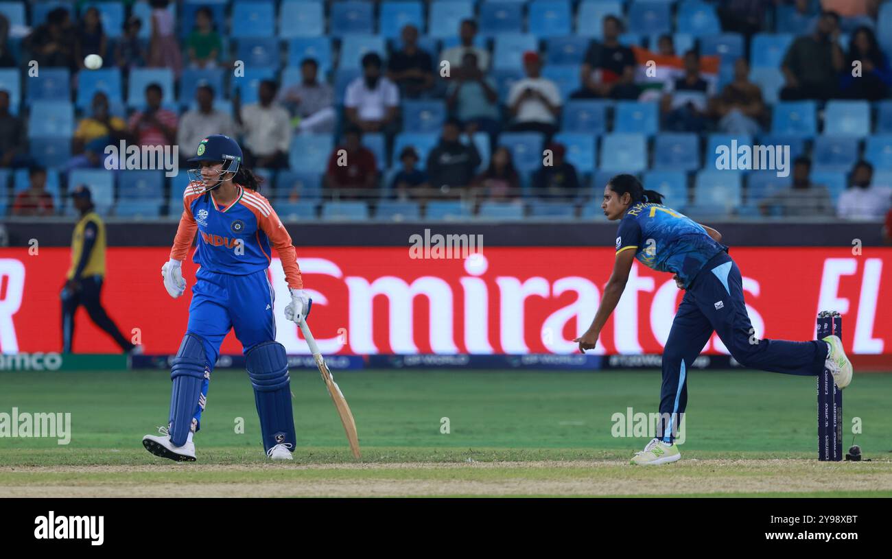 October 9, 2024, Dubai, Dubai, United Arab Emirates (UAE: Inoka ...