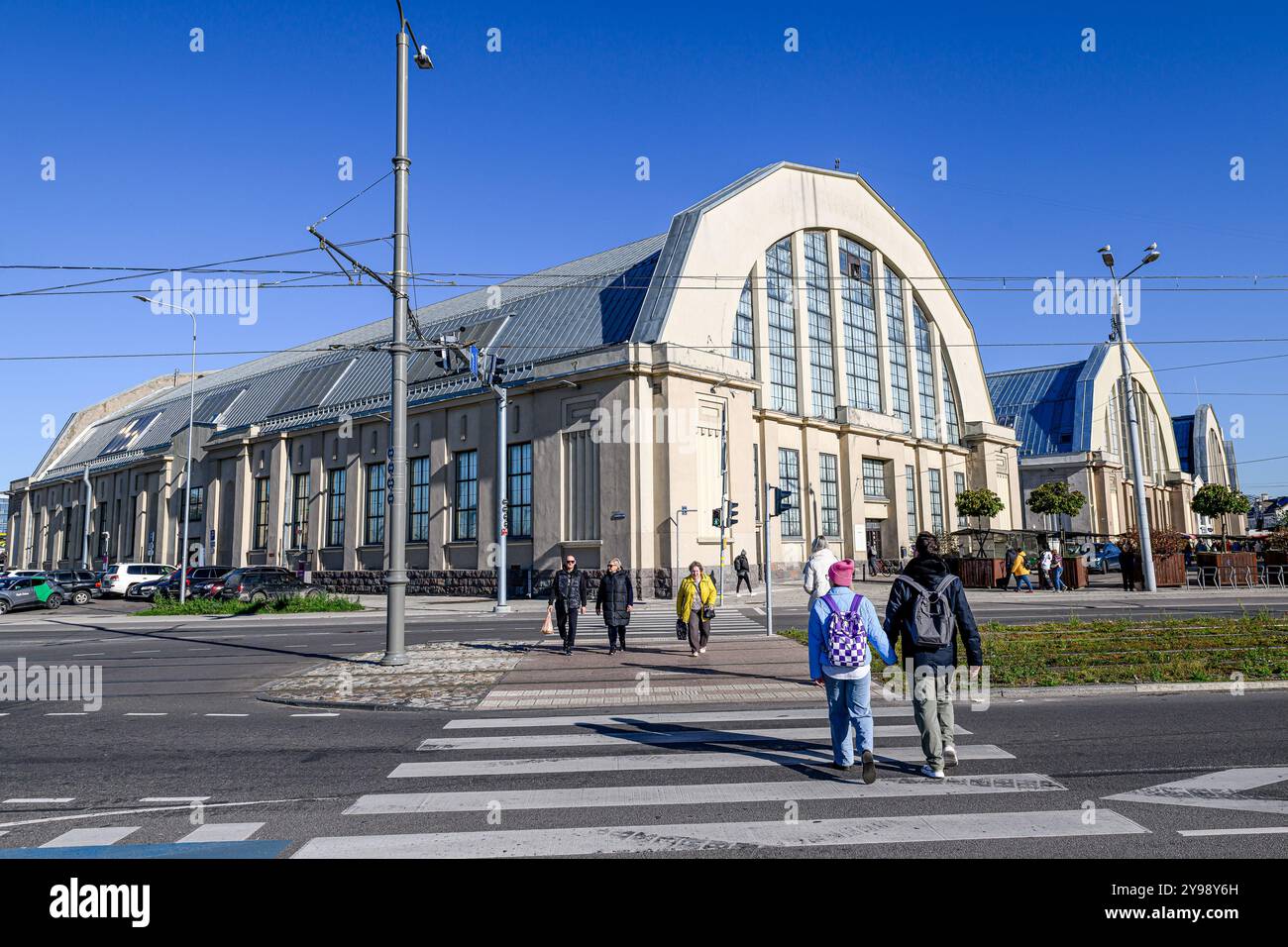 Pavils dreijmanis hi-res stock photography and images - Alamy
