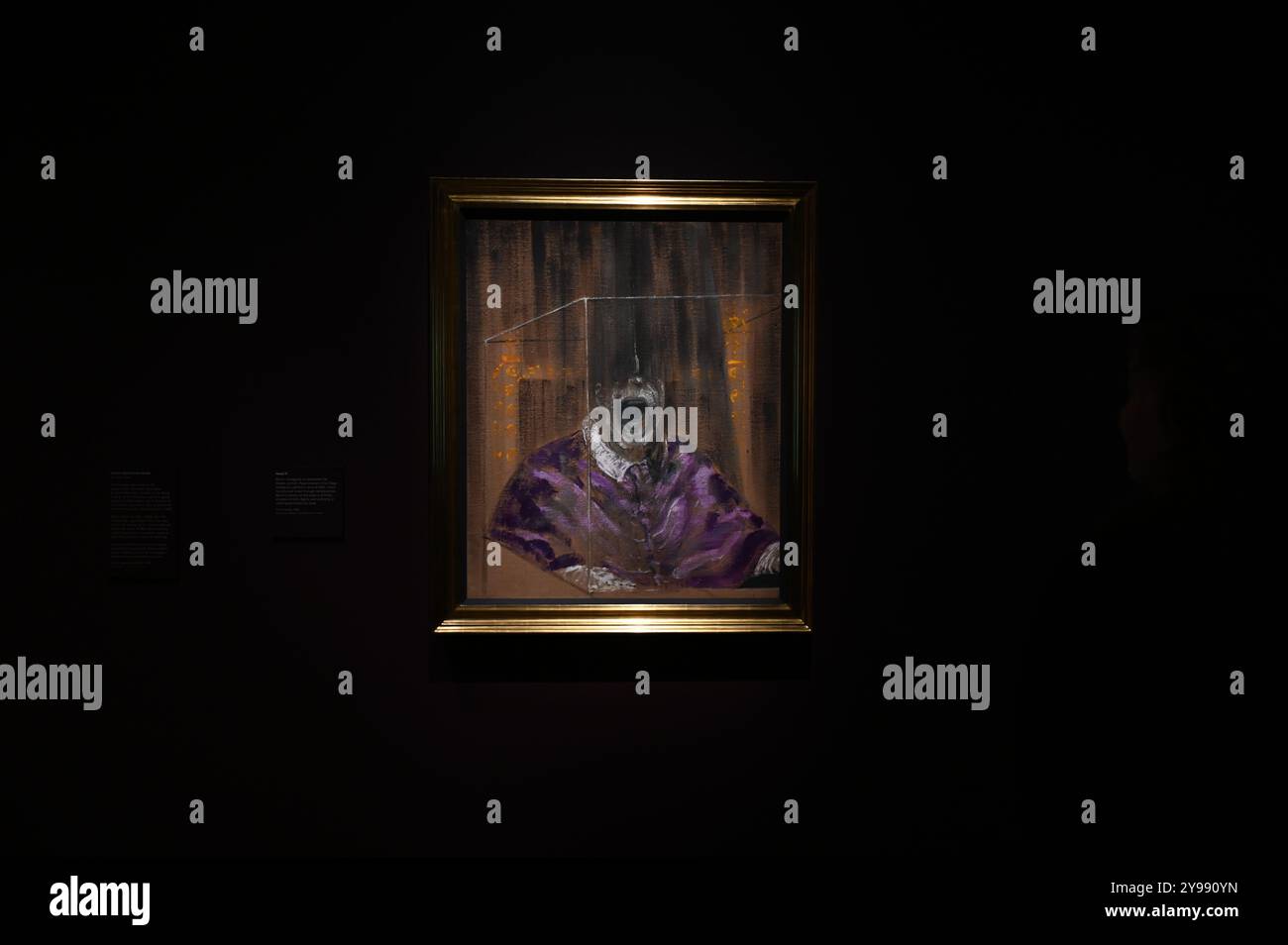Francis Bacon , Human Presence will be the first exhibition in nearly ...