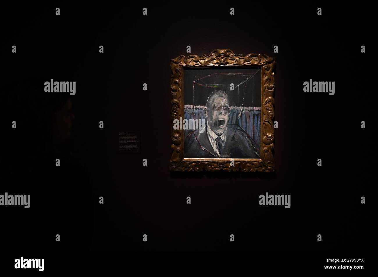 Francis Bacon , Human Presence will be the first exhibition in nearly ...