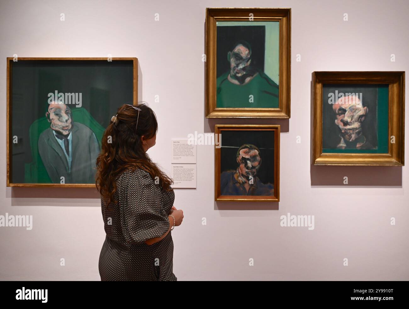 Francis Bacon , Human Presence will be the first exhibition in nearly ...