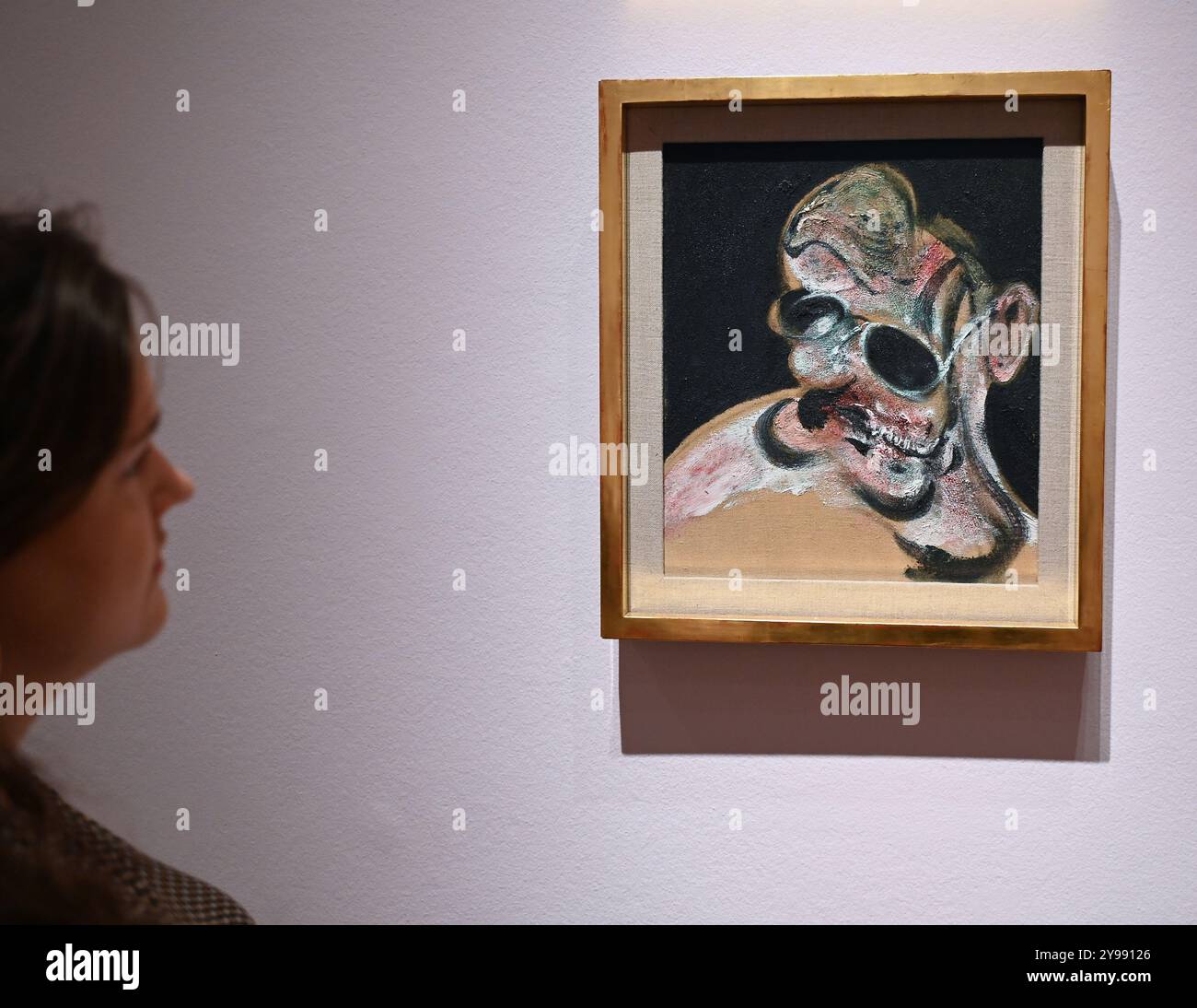 Francis Bacon , Human Presence will be the first exhibition in nearly ...