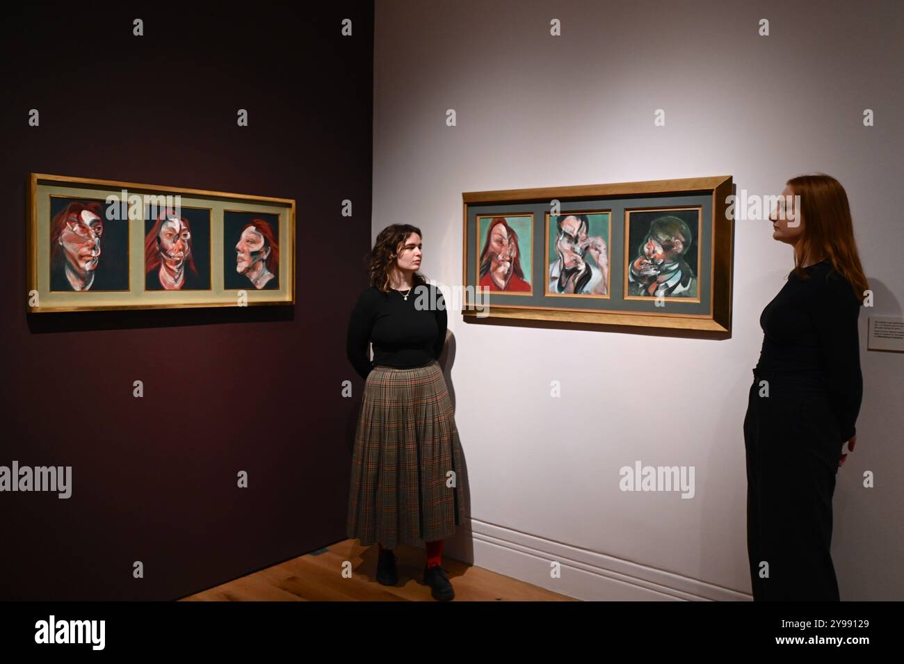 Francis Bacon , Human Presence will be the first exhibition in nearly ...