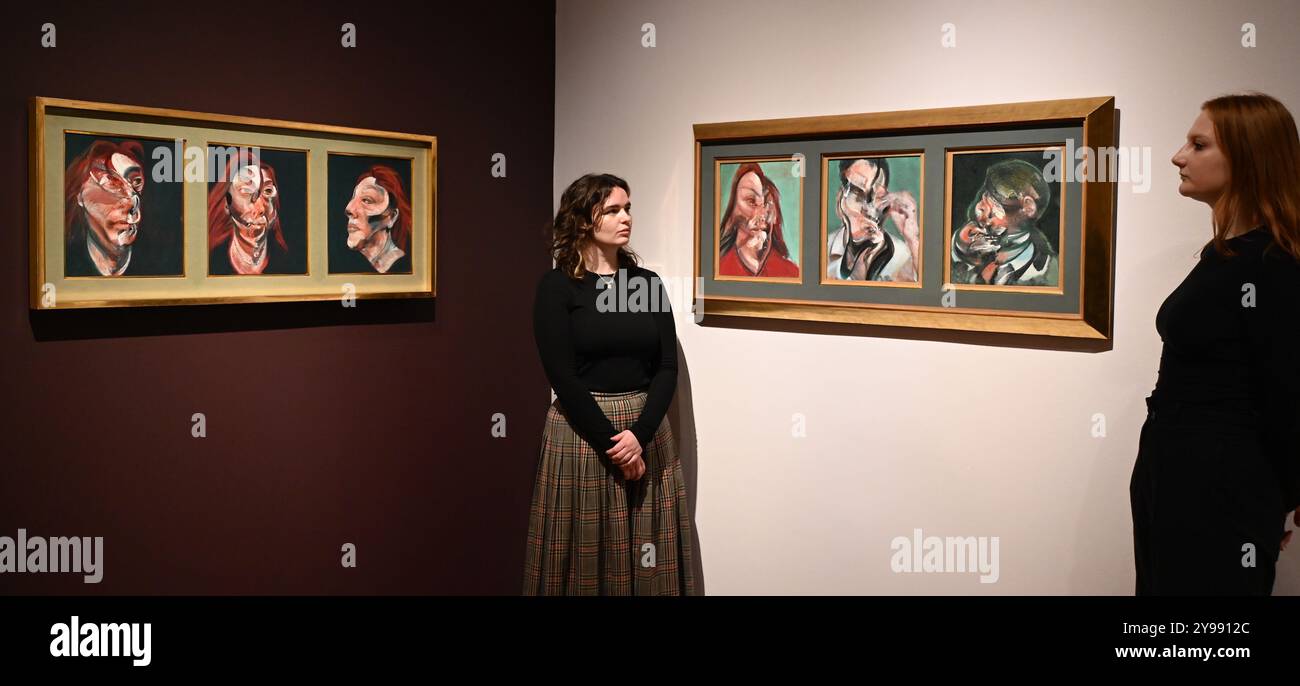 Francis Bacon , Human Presence will be the first exhibition in nearly ...