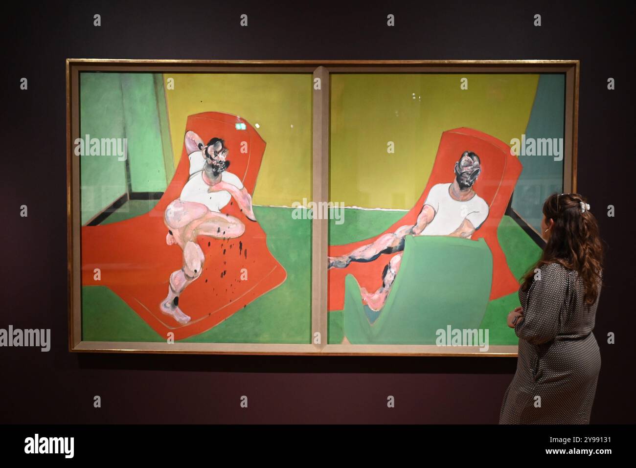 Francis Bacon , Human Presence will be the first exhibition in nearly ...