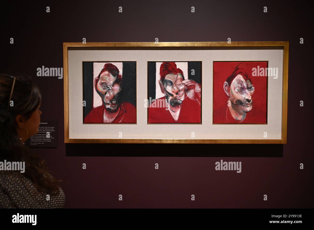 Francis Bacon , Human Presence will be the first exhibition in nearly ...