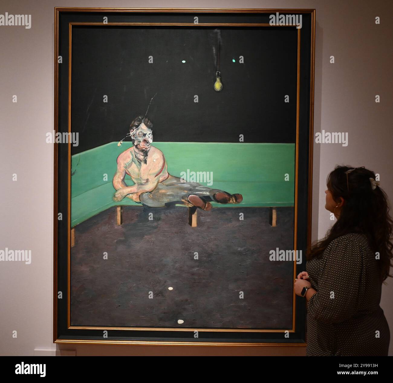 Francis Bacon , Human Presence will be the first exhibition in nearly ...