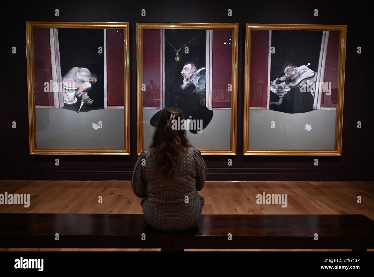 Francis Bacon , Human Presence will be the first exhibition in nearly ...
