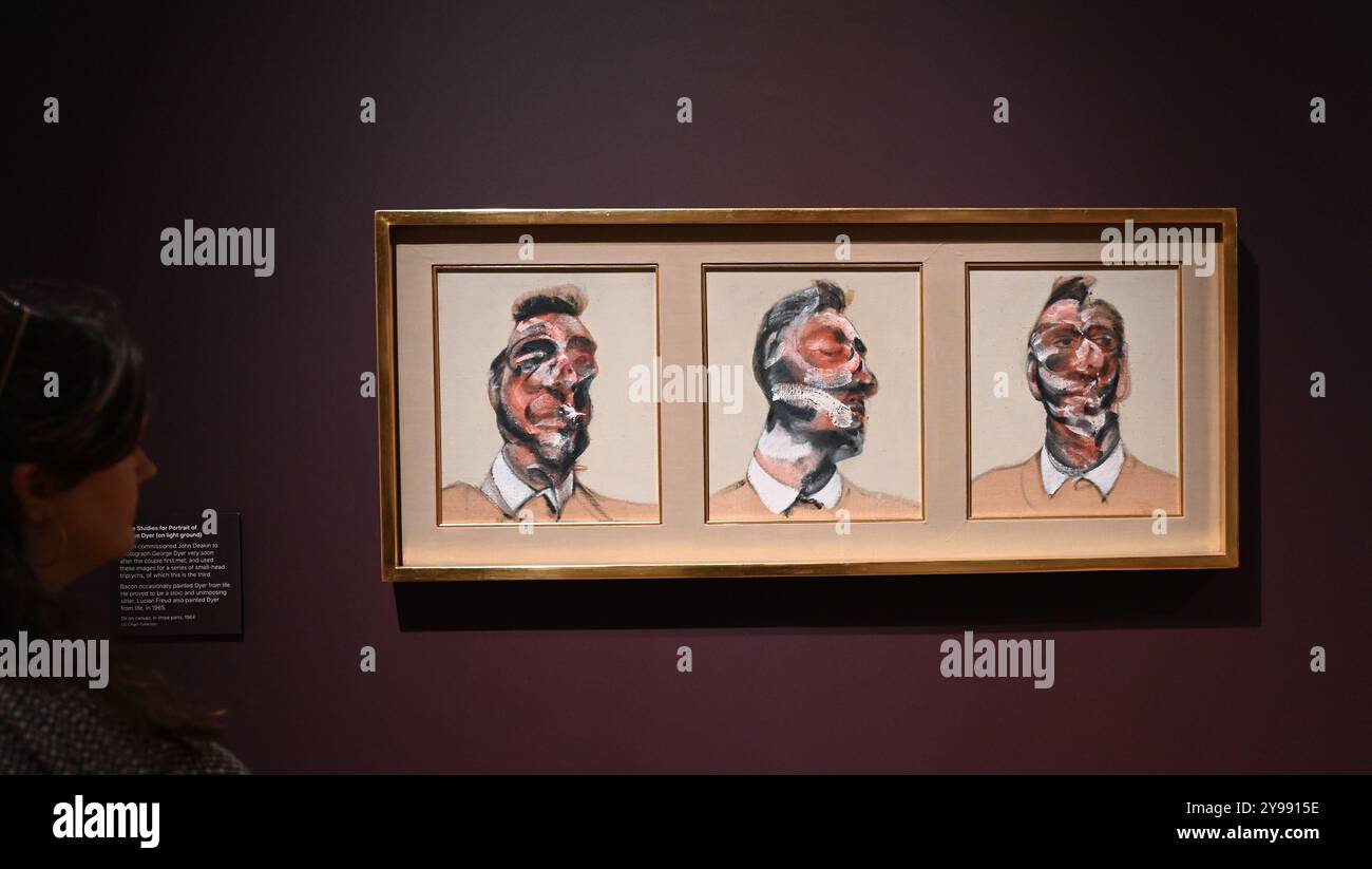 Francis Bacon , Human Presence will be the first exhibition in nearly ...