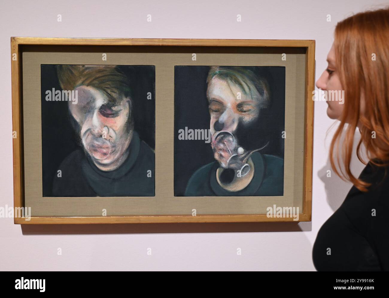 Francis Bacon , Human Presence will be the first exhibition in nearly ...