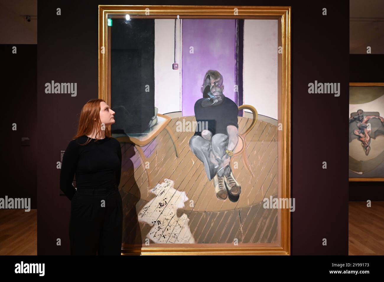 Francis Bacon , Human Presence will be the first exhibition in nearly ...