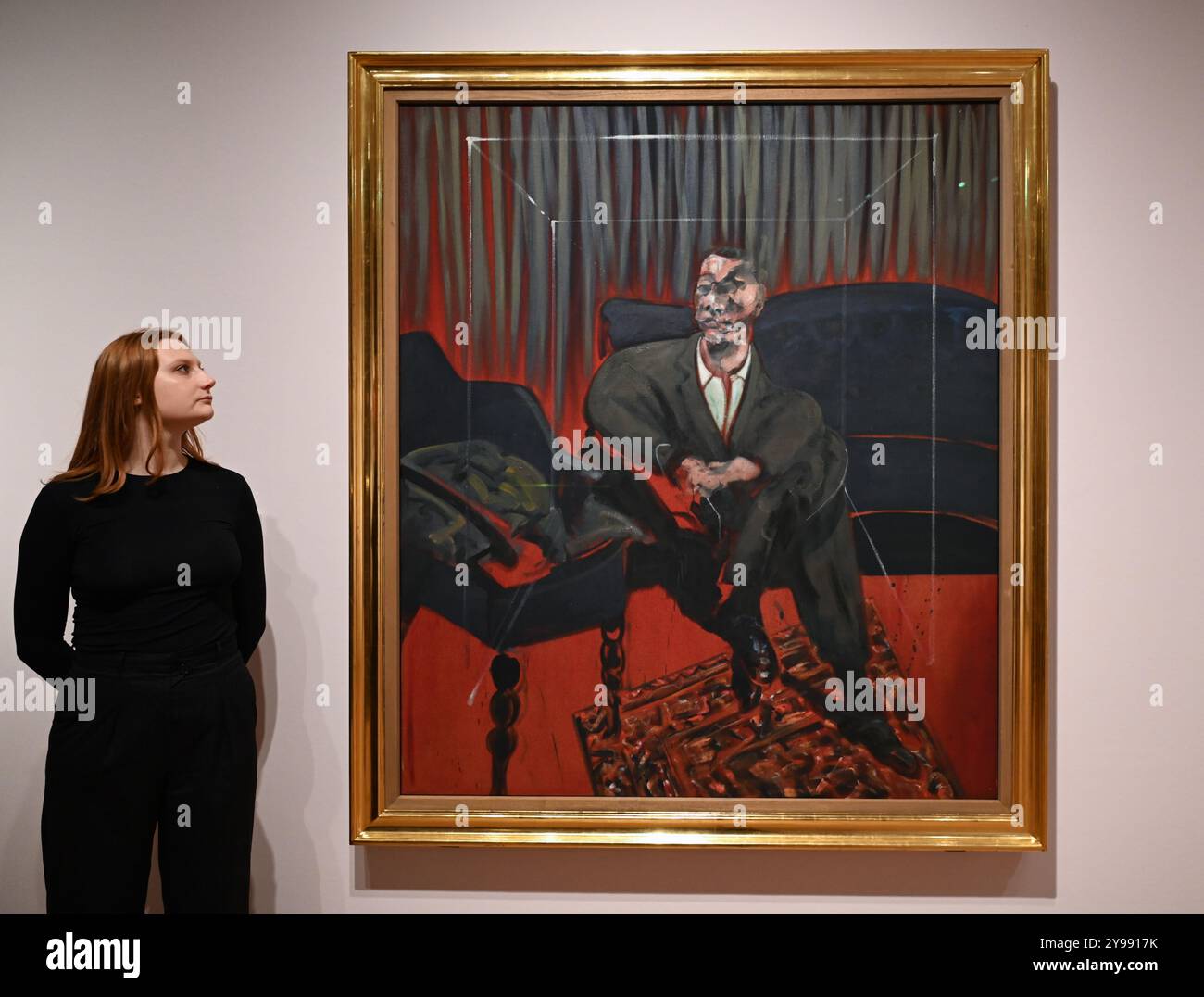 Francis Bacon , Human Presence will be the first exhibition in nearly ...