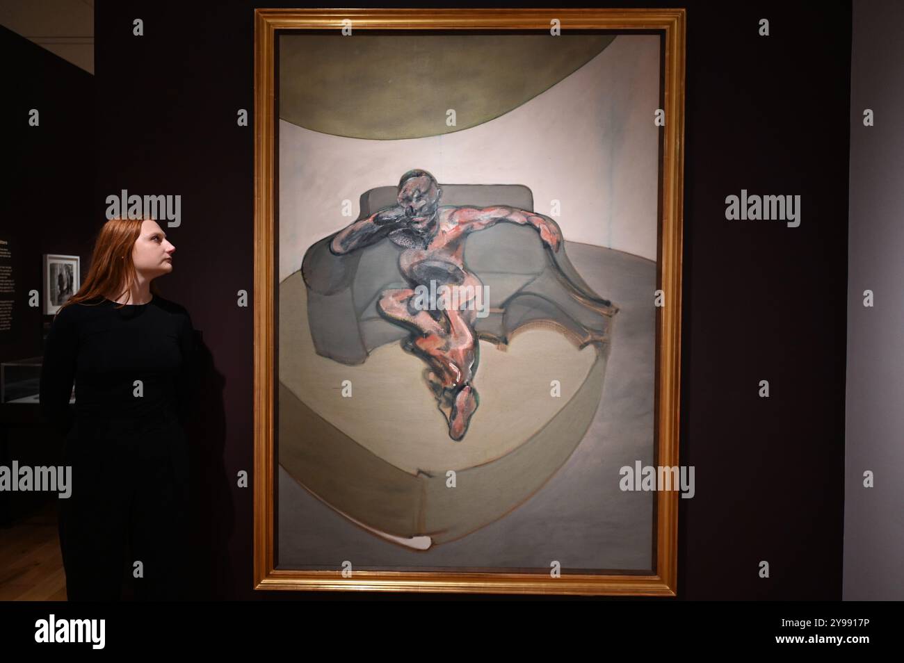 Francis Bacon , Human Presence will be the first exhibition in nearly ...