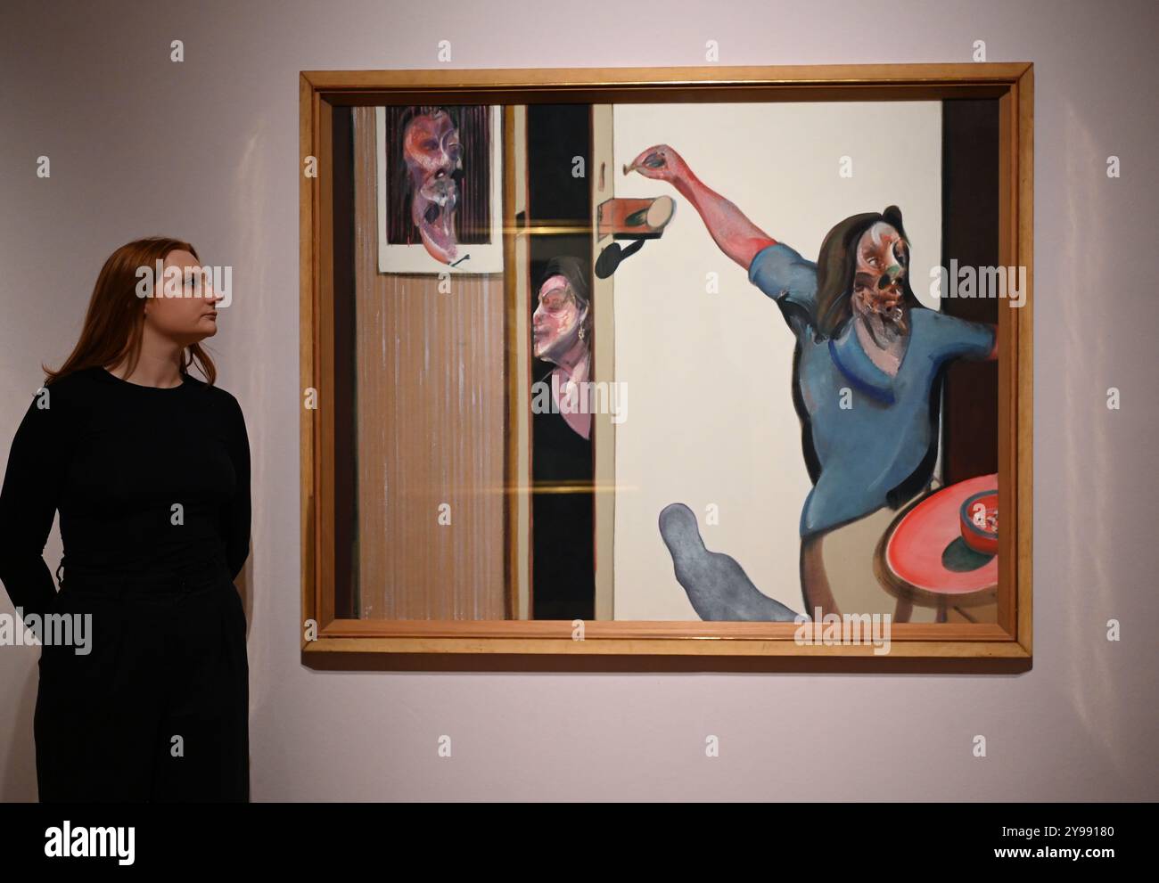 Francis Bacon , Human Presence will be the first exhibition in nearly ...