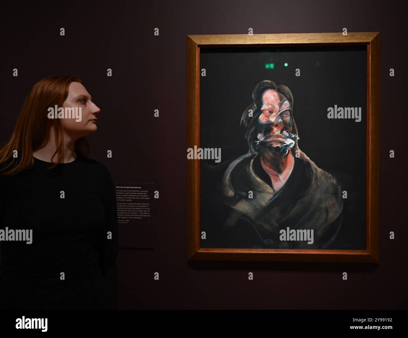 Francis Bacon , Human Presence will be the first exhibition in nearly ...
