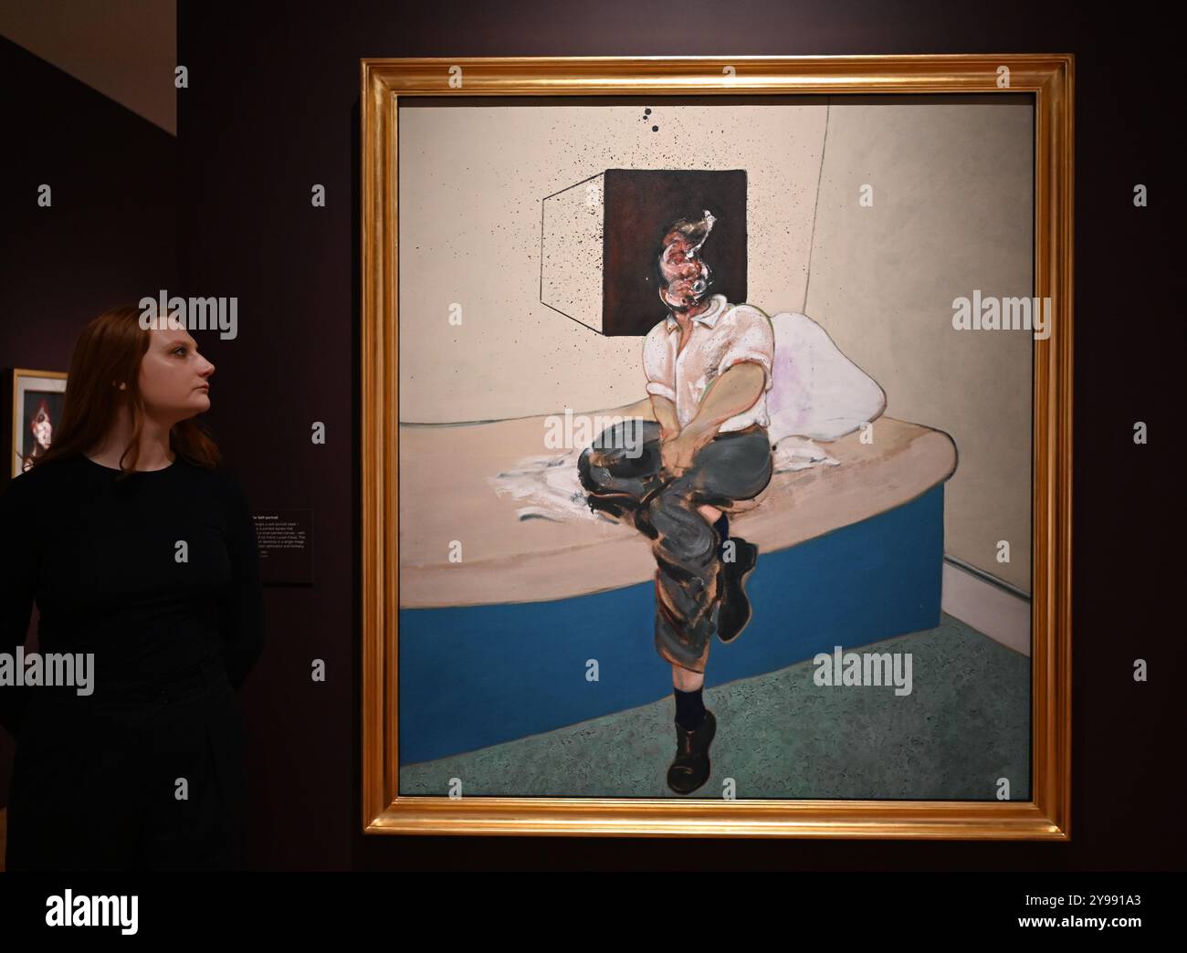 Francis Bacon , Human Presence will be the first exhibition in nearly ...