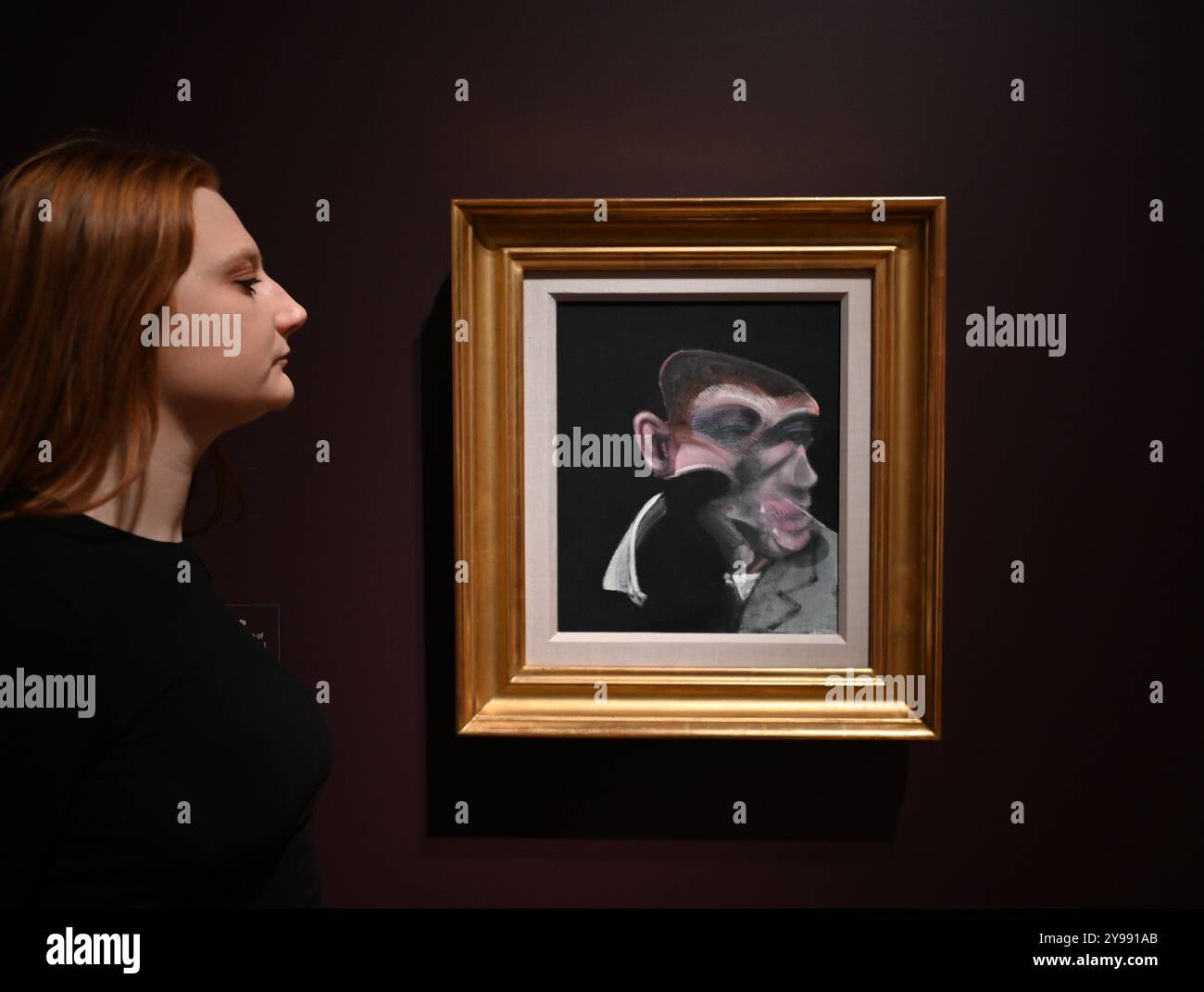 Francis Bacon , Human Presence will be the first exhibition in nearly ...