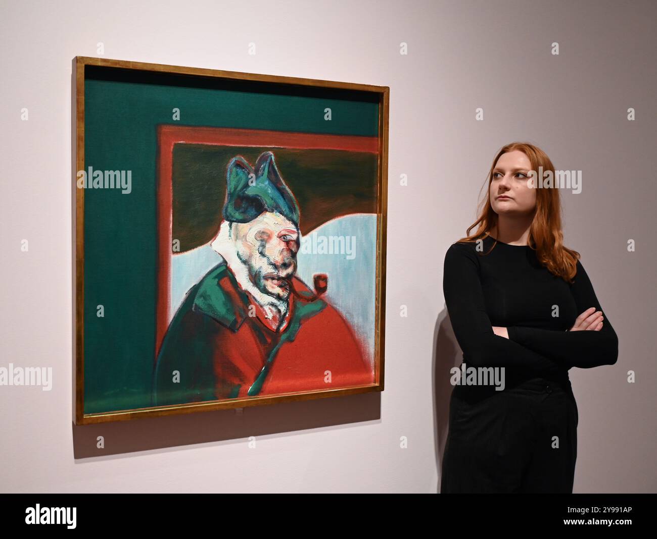 Francis Bacon , Human Presence will be the first exhibition in nearly ...