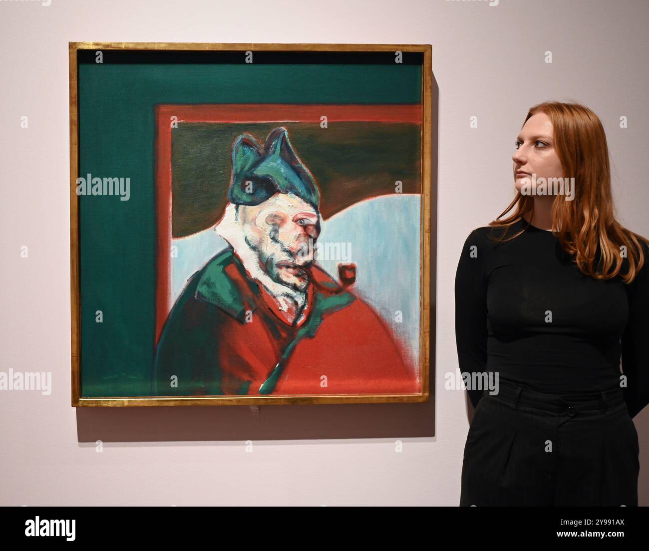 Francis Bacon , Human Presence will be the first exhibition in nearly ...