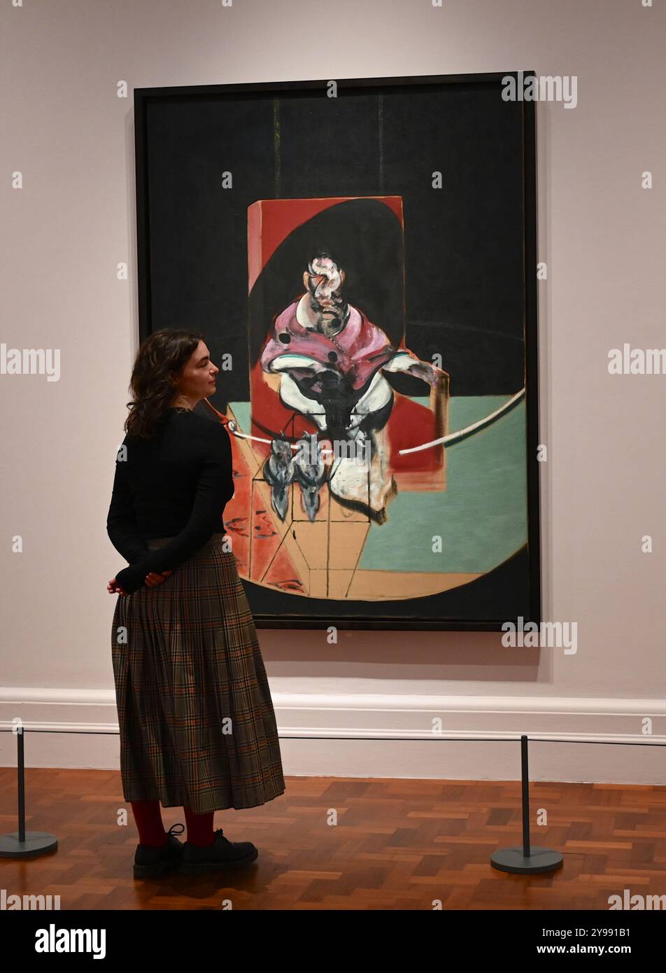 Francis Bacon , Human Presence will be the first exhibition in nearly ...