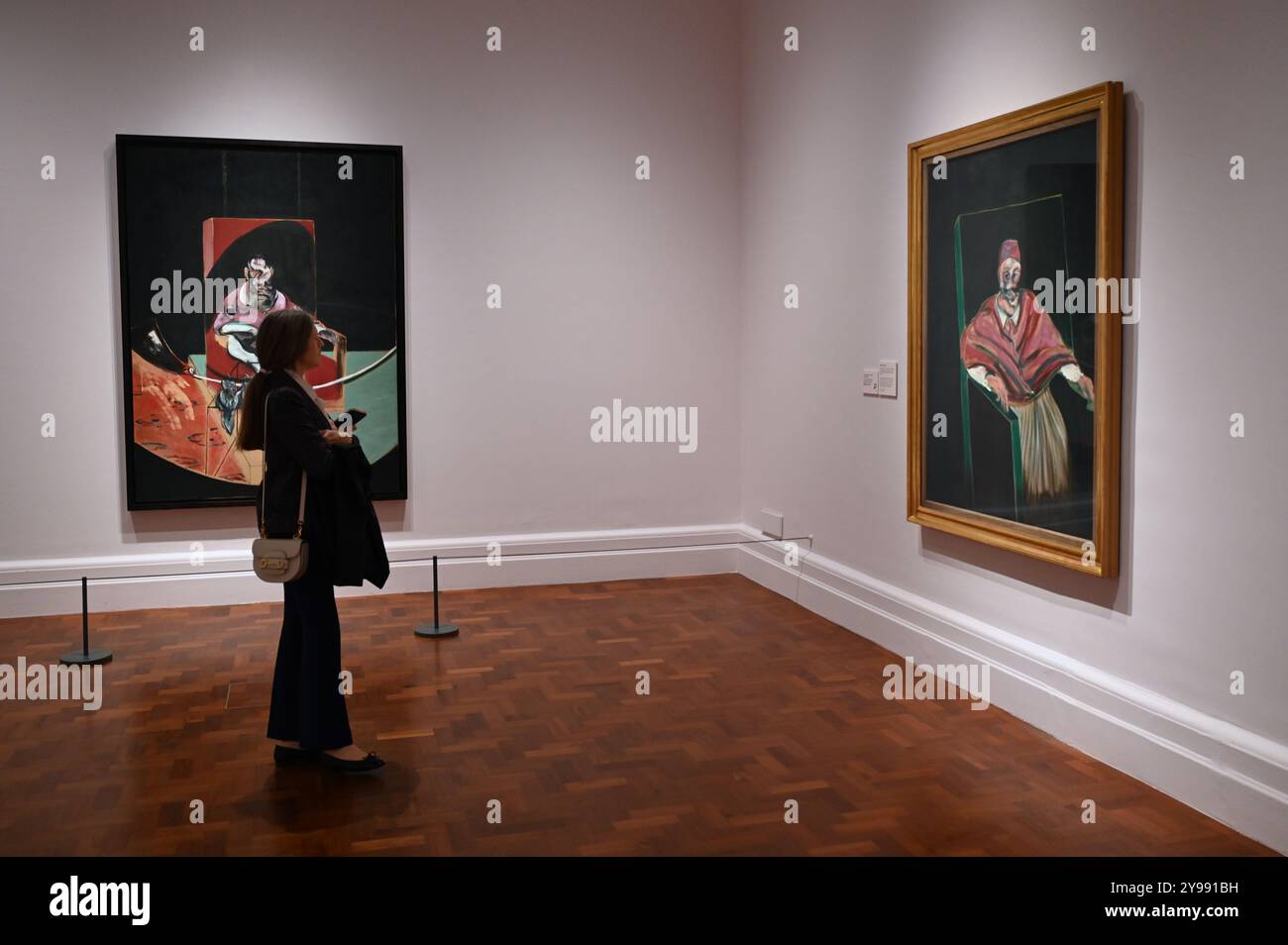 Francis Bacon , Human Presence will be the first exhibition in nearly ...