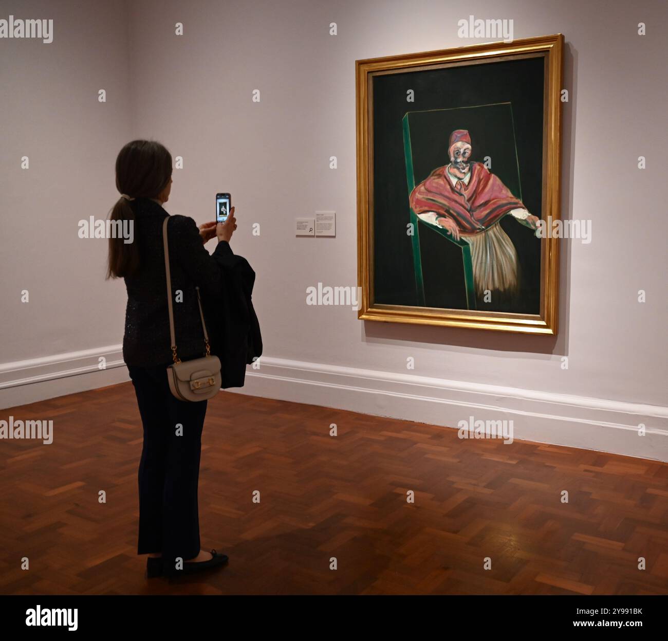 Francis Bacon , Human Presence will be the first exhibition in nearly ...