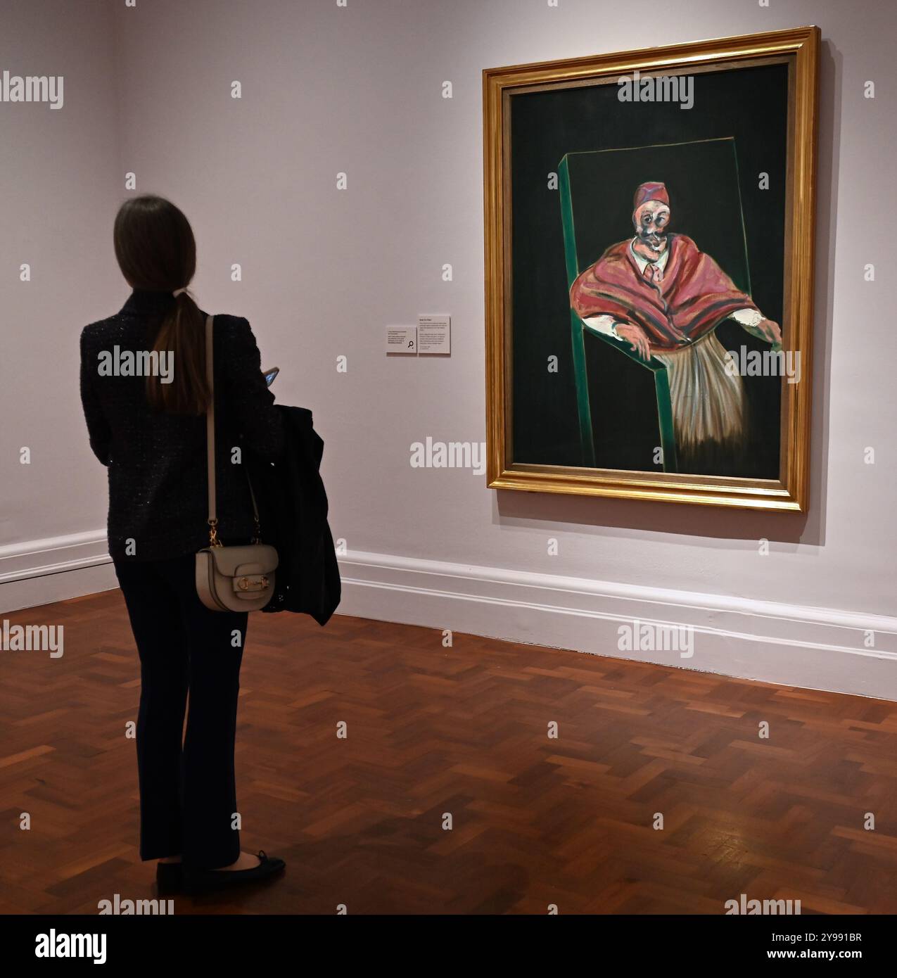 Francis Bacon , Human Presence will be the first exhibition in nearly ...