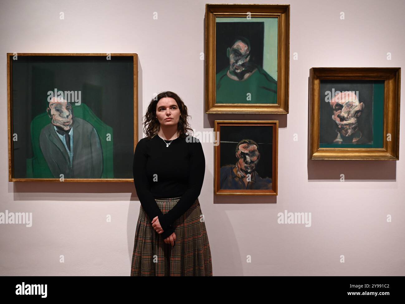 Francis Bacon , Human Presence will be the first exhibition in nearly ...
