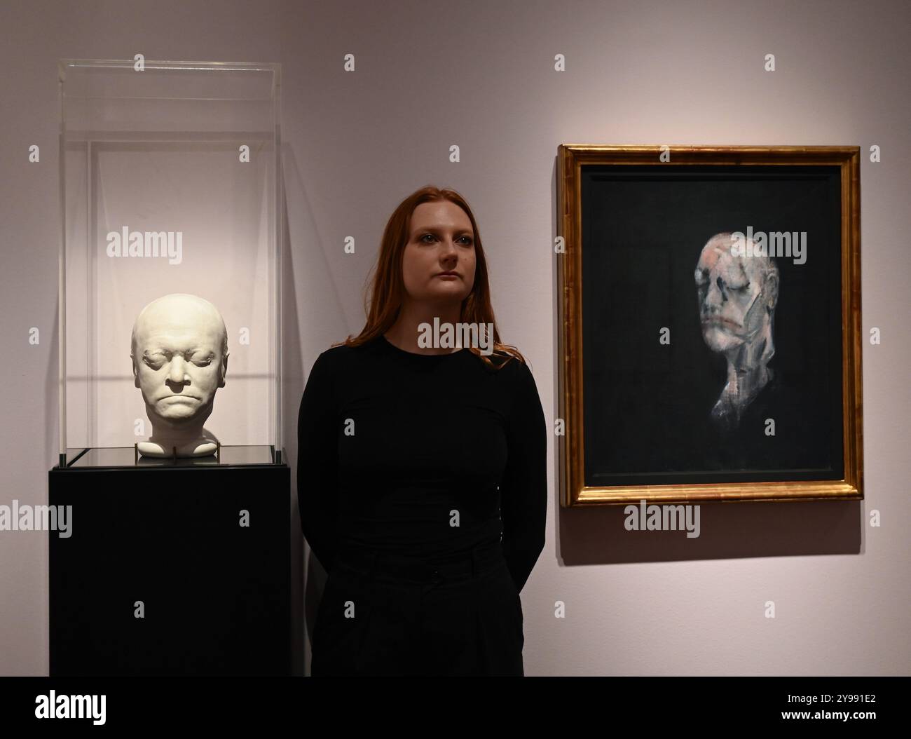 Francis Bacon , Human Presence will be the first exhibition in nearly ...