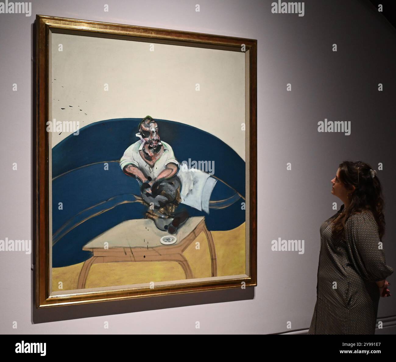 Francis Bacon , Human Presence will be the first exhibition in nearly ...