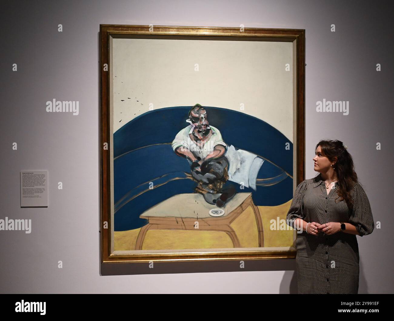 Francis Bacon , Human Presence will be the first exhibition in nearly ...