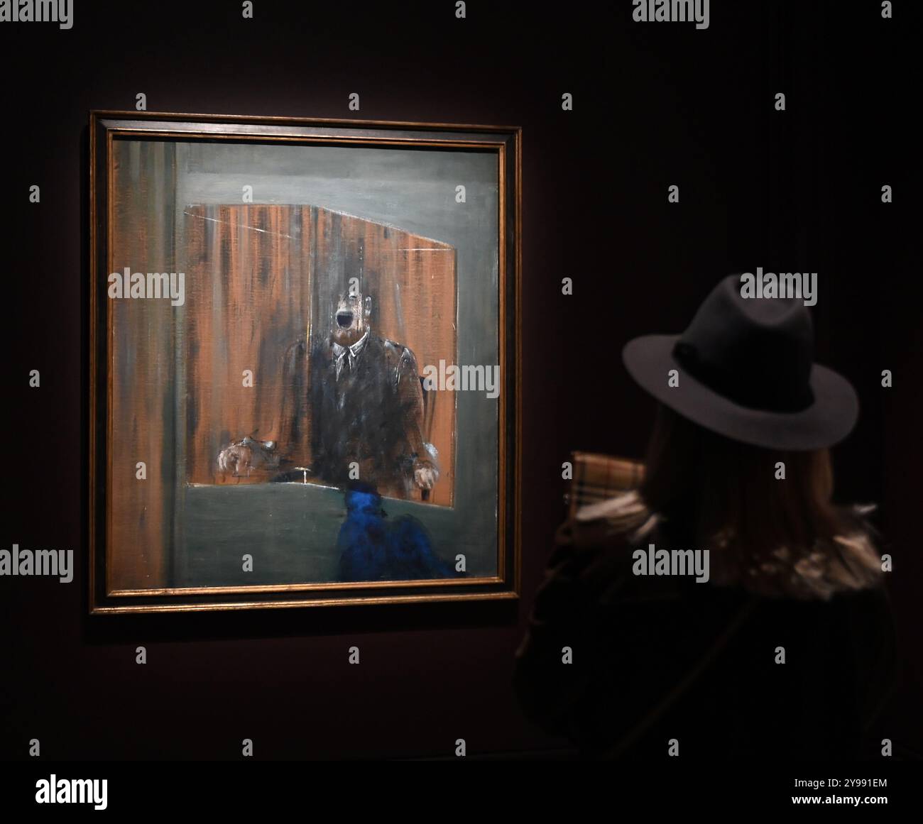 Francis Bacon , Human Presence will be the first exhibition in nearly ...