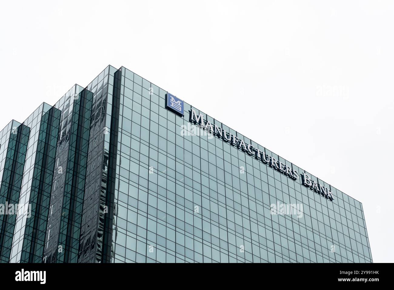 Smbc headquarters hi-res stock photography and images - Alamy