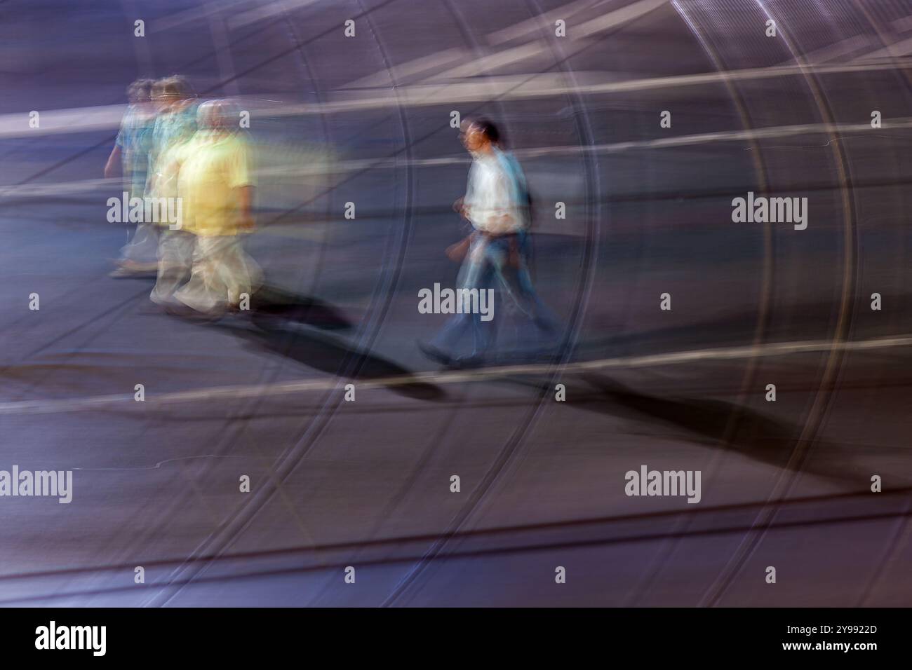 Abstract photograph capturing effect hi-res stock photography and ...