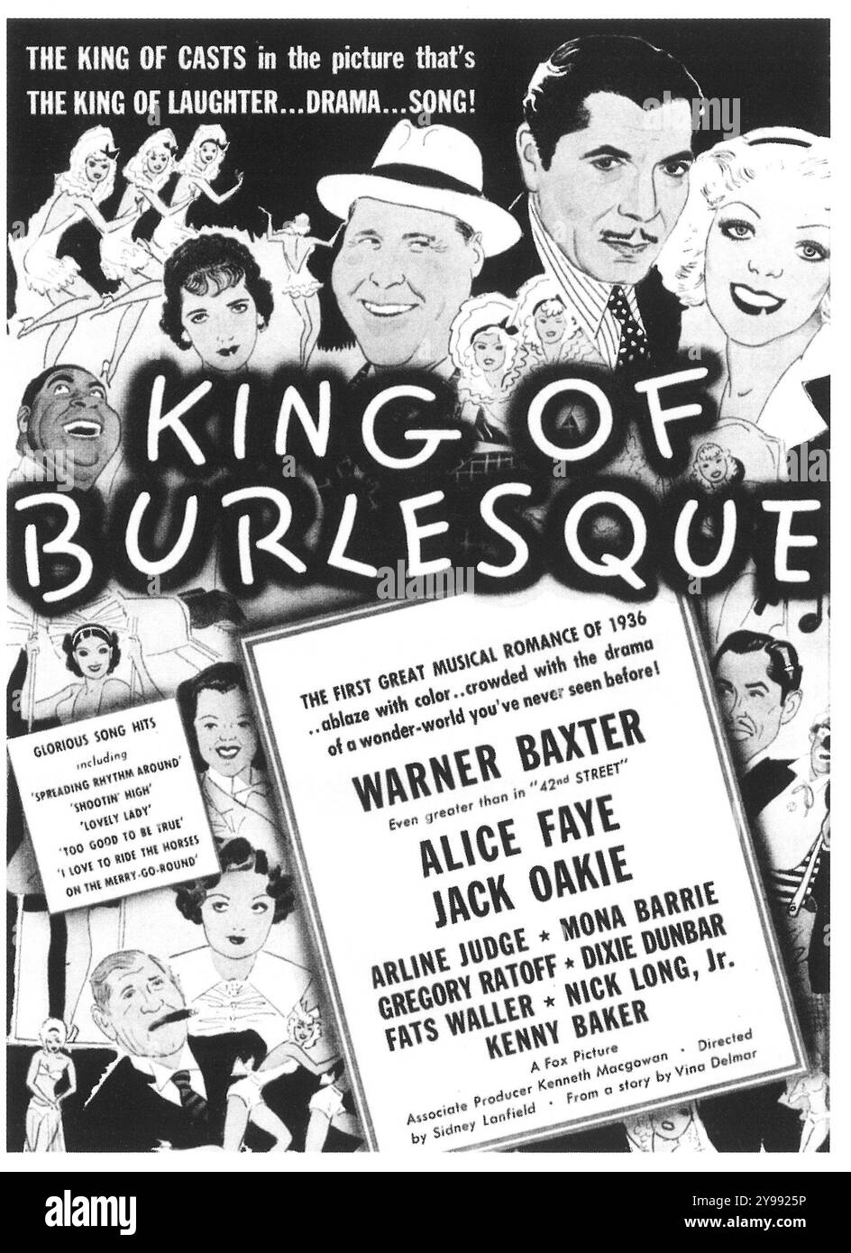 Burlesque entertainment Black and White Stock Photos & Images - Alamy