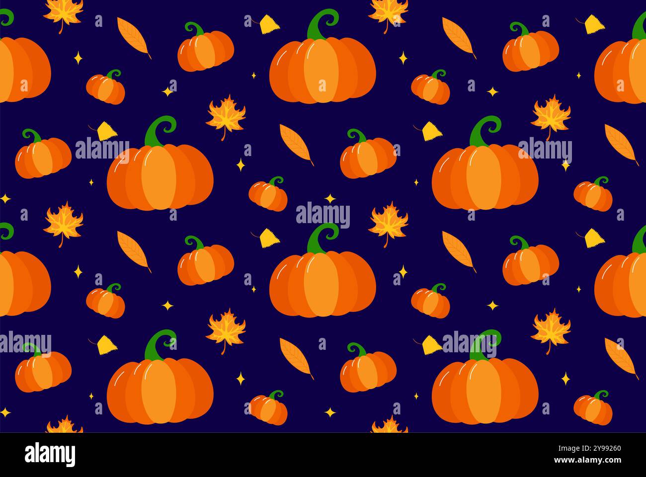Fall holiday wrapping Stock Vector Images - Alamy